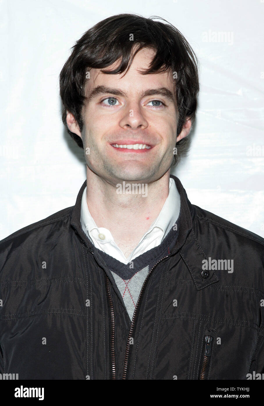 Bill Hader arrives for the 2009 Gotham Independent Film Awards at ...