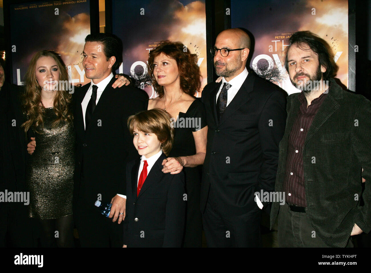 Saoirse ronan and mark wahlberg hi-res stock photography and images - Alamy