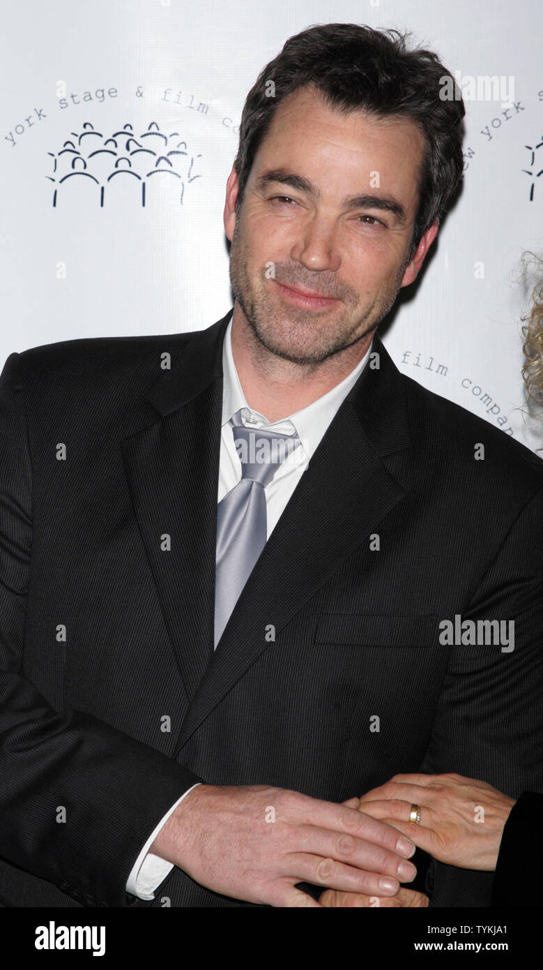 Jon Tenney arrives for the New York Stage and Film's Annual Gala at the ...