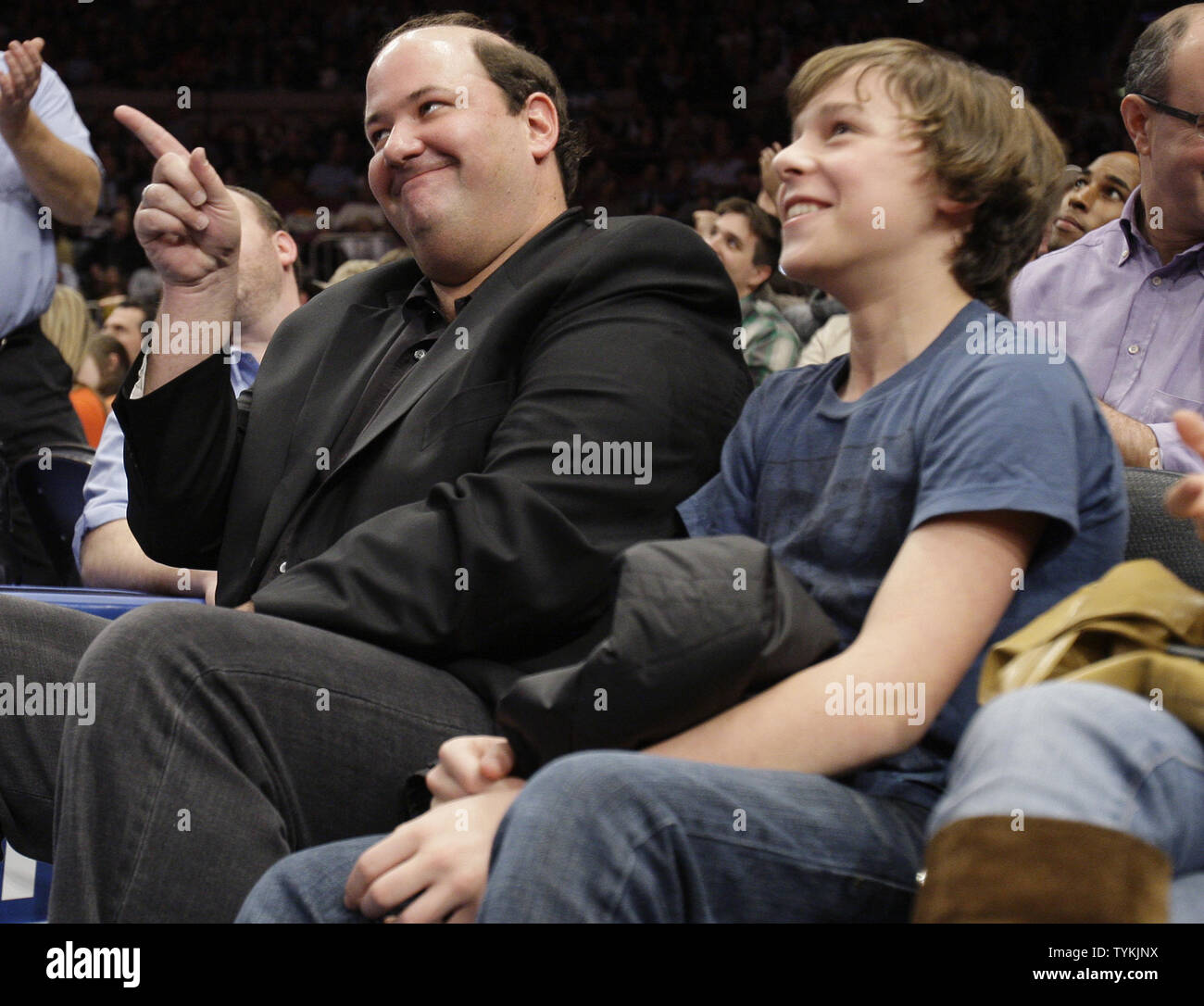 Brian Baumgartner Young