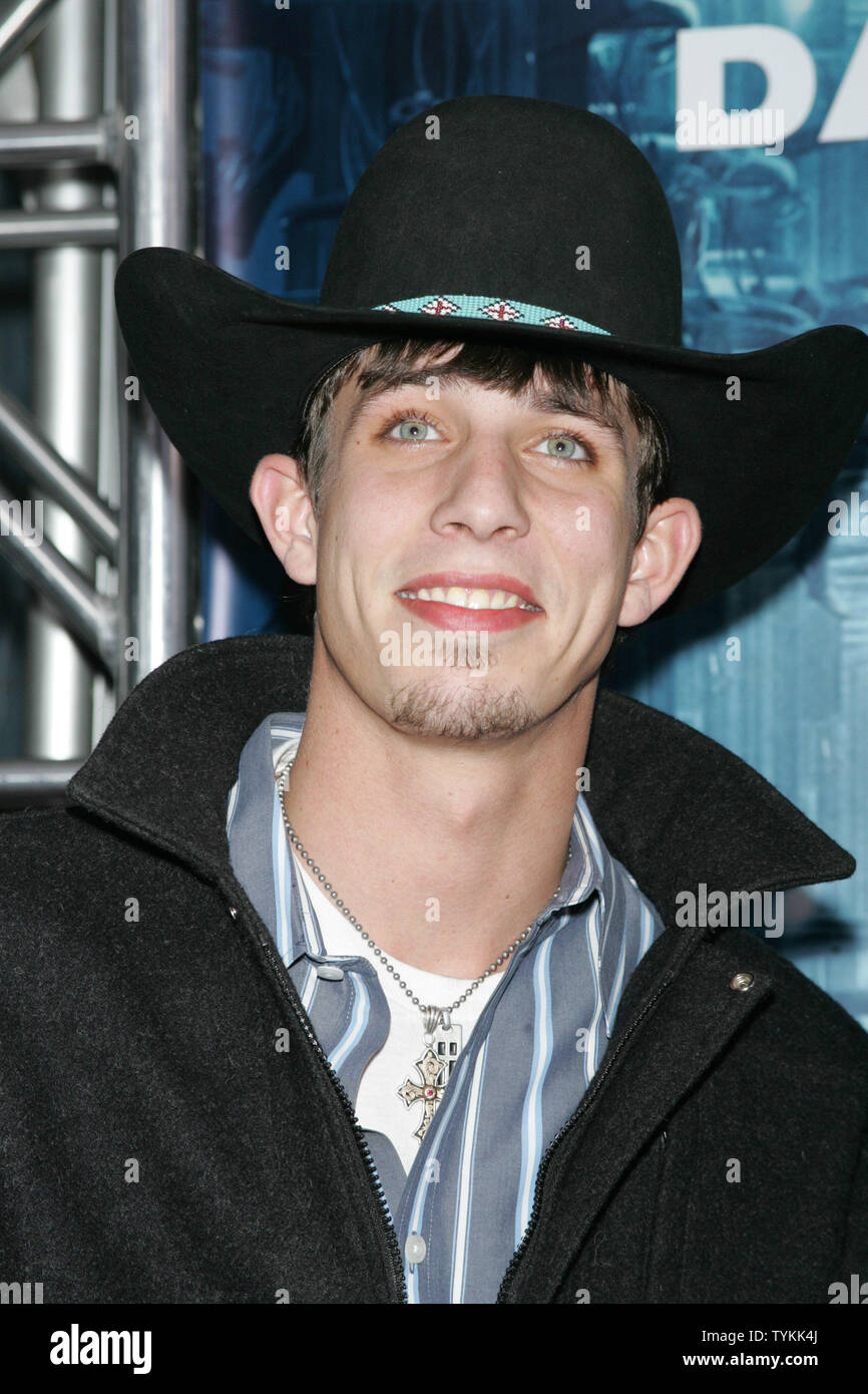 J.B. Mauney arrives for the premiere of "Daybreakers" at the School of ...