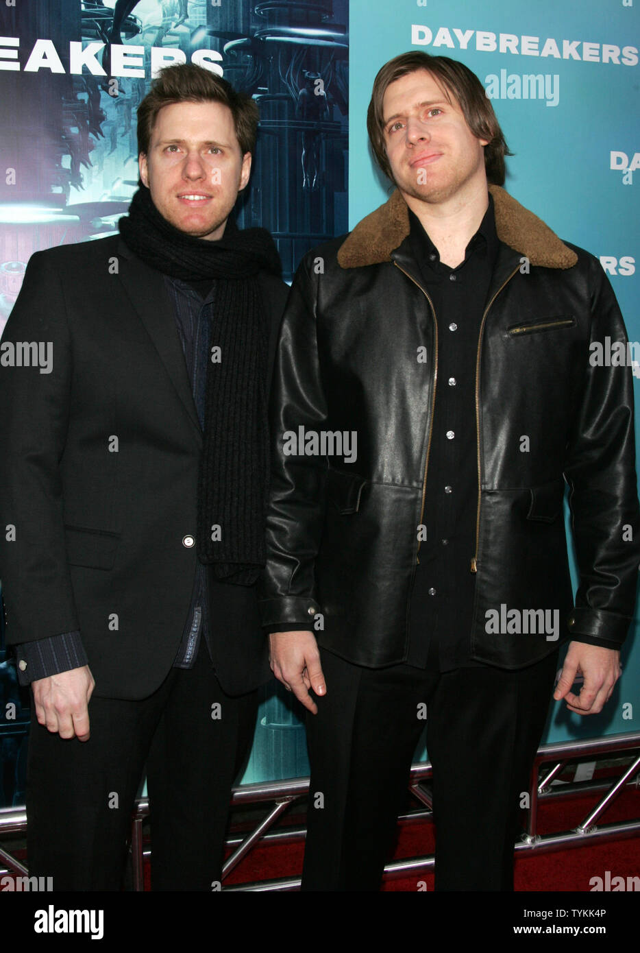 Peter spierig hi-res stock photography and images - Alamy