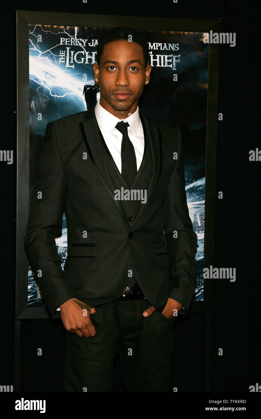 Brandon jackson lincoln hi-res stock photography and images - Alamy