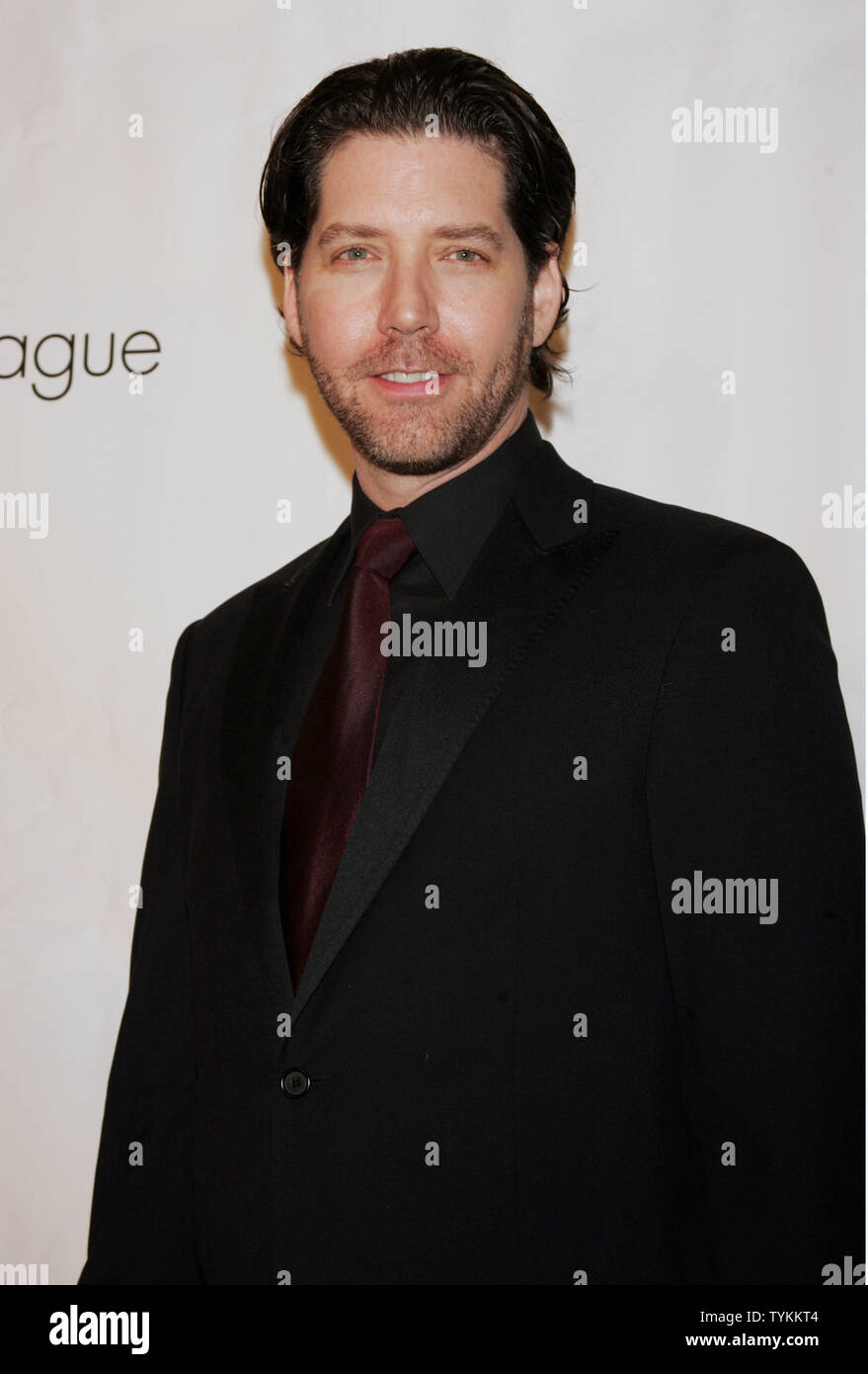 James Barbour arrives at the Drama League's Annual Benefit Gala "A ...
