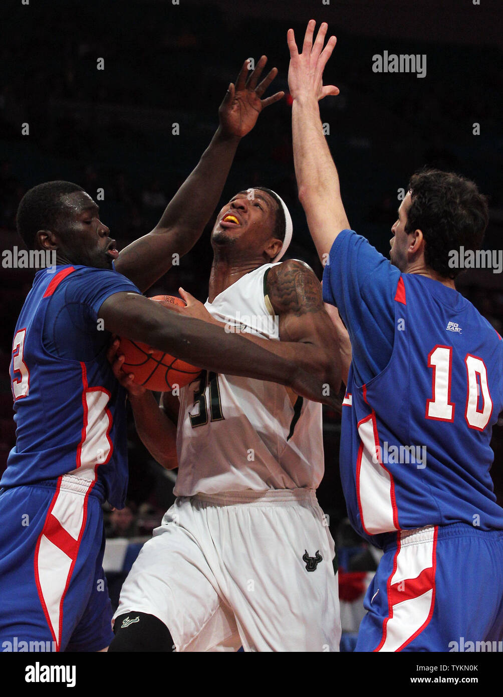 Bulls usf hi-res stock photography and images - Alamy