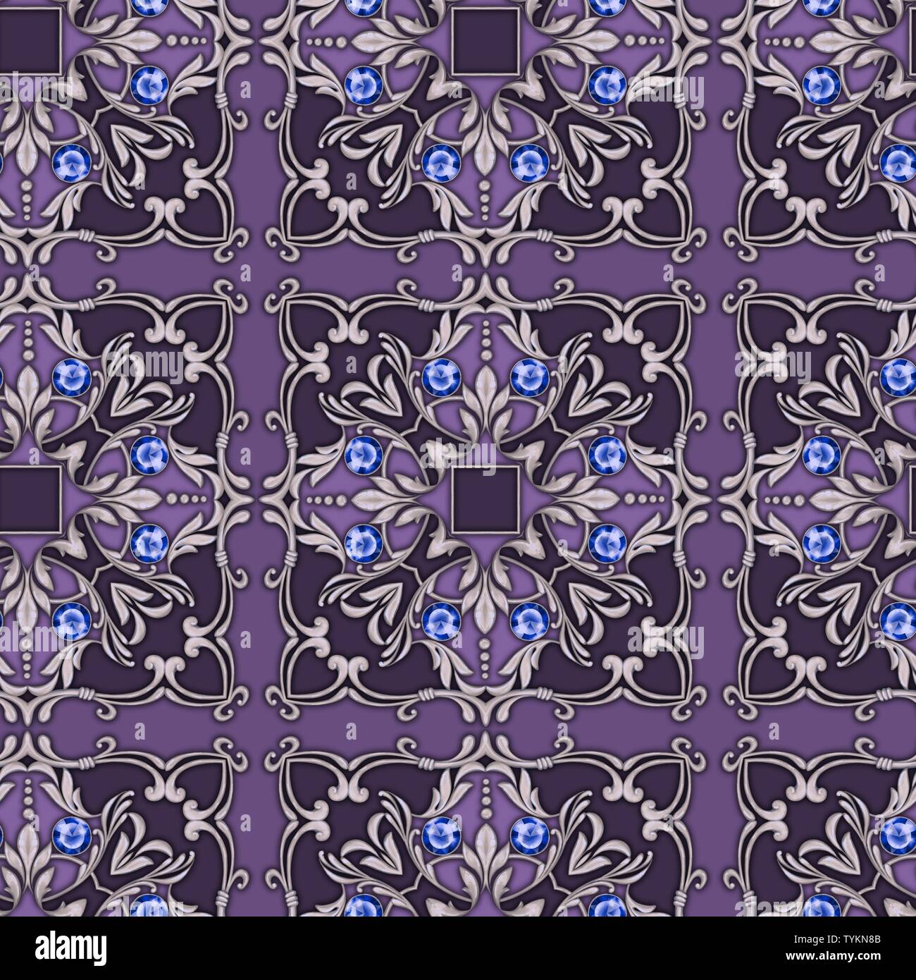 Filigree jewelry hi-res stock photography and images - Alamy