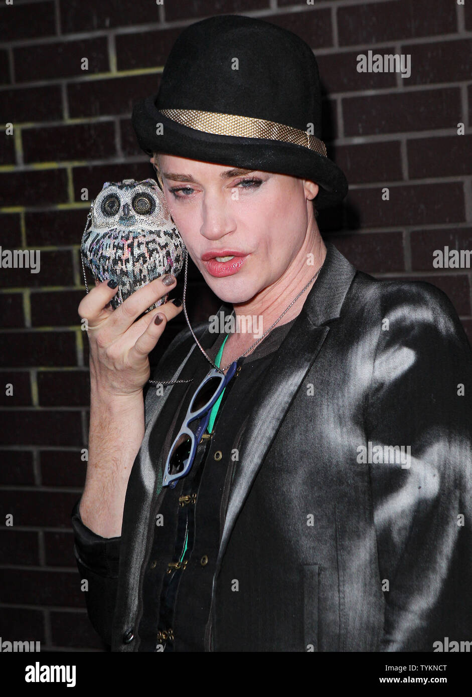 Richie Rich arrives at the premiere of "The Runaways" at the Landmark ...