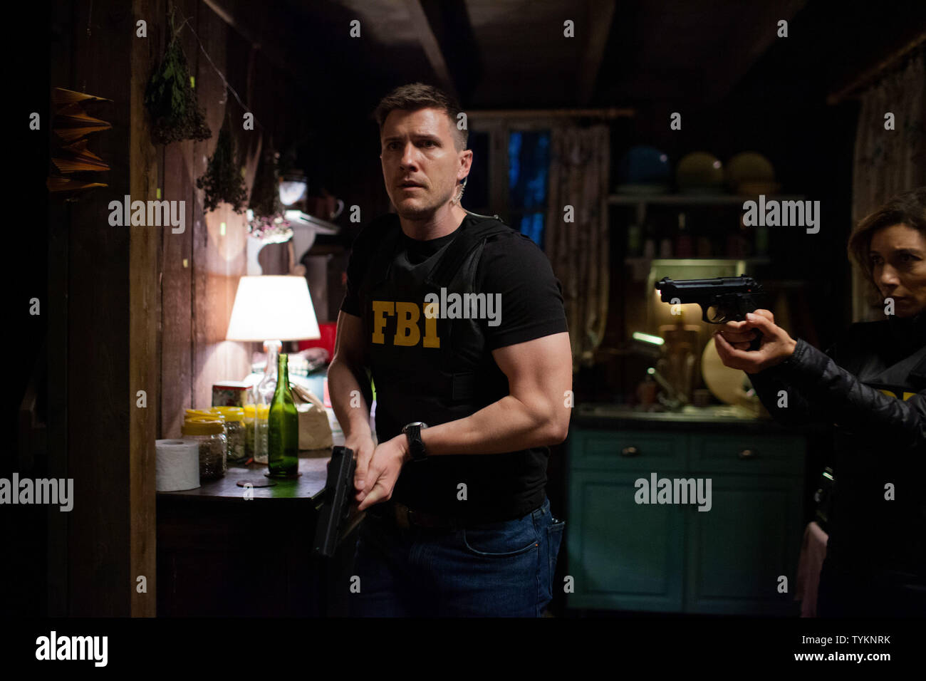 ABSENTIA. Patrick Heusinger, 'Offenders', (Season 2, ep. 204, aired ...