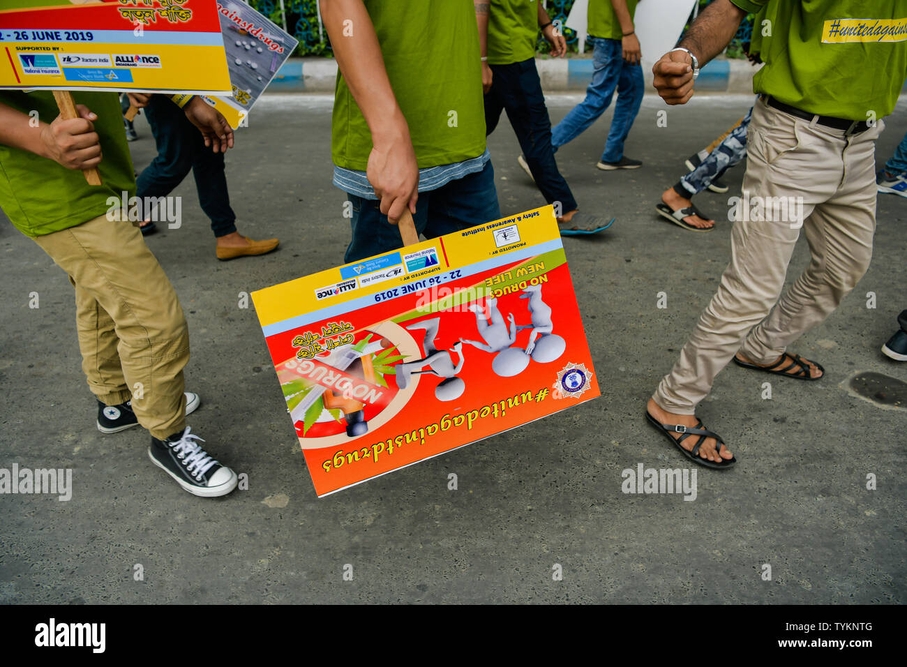Placard abuse hi-res stock photography and images - Alamy