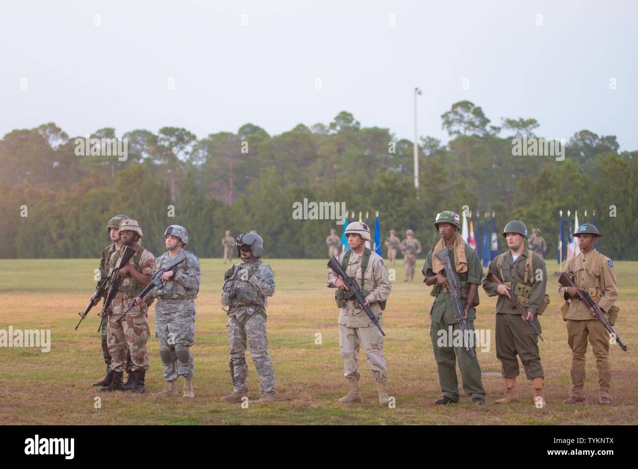 Soldiers assigned to the 3rd Infantry Division represent 3ID soldiers ...