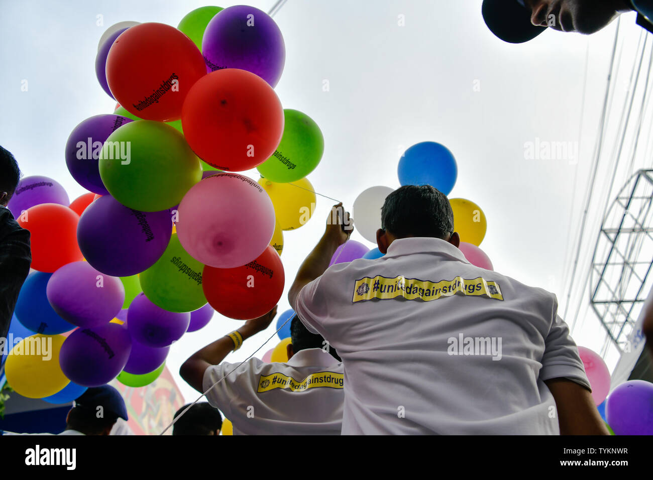 Balloons drugs hi-res stock photography and images - Alamy