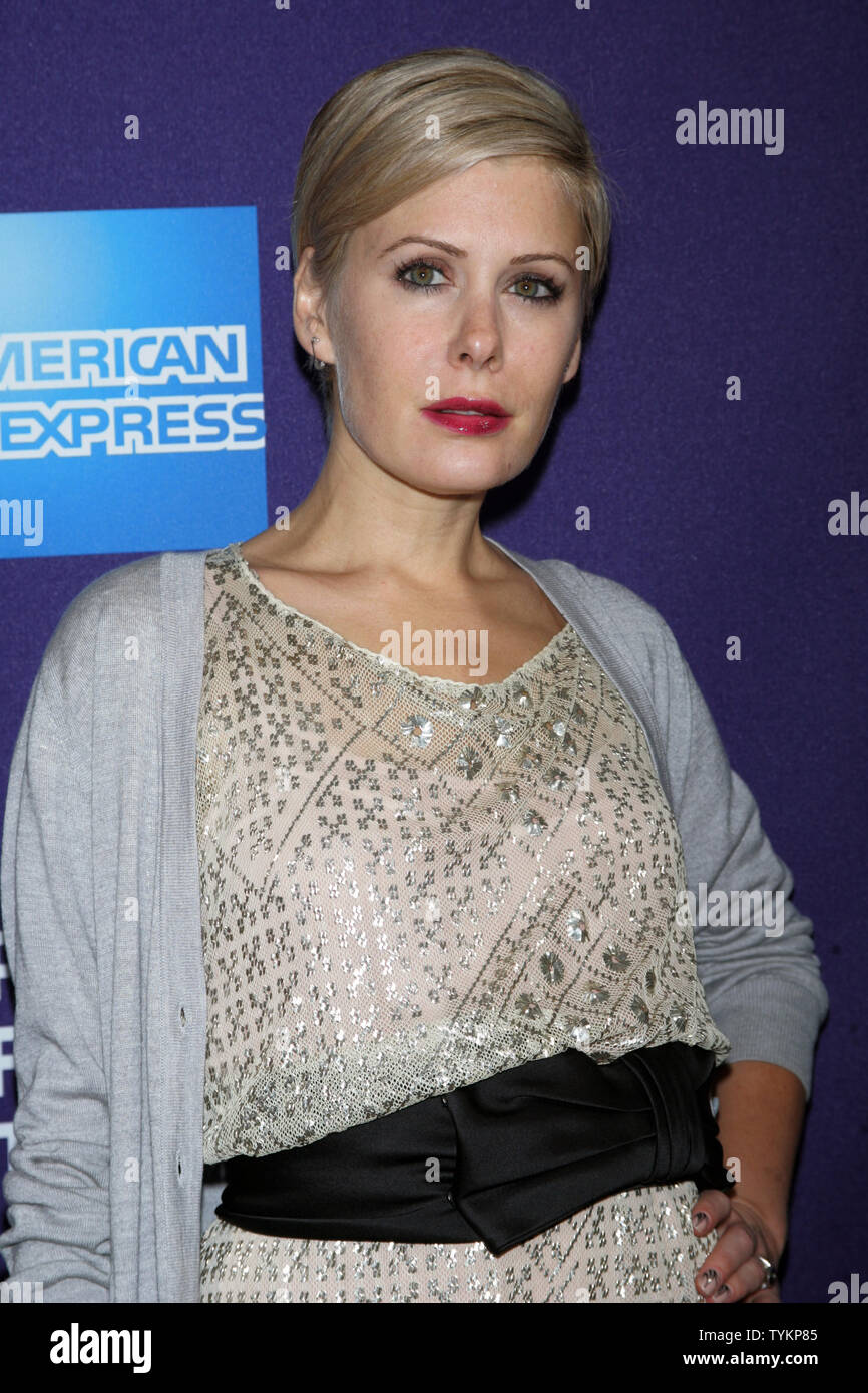 Tara Subkoff arrives for the Tribeca Film Festival premiere of "The ...