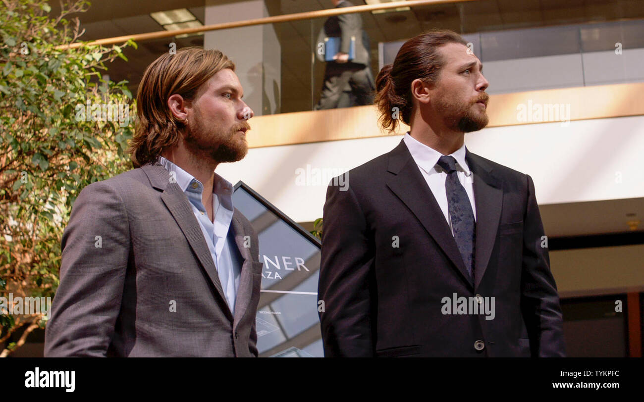 ANIMAL KINGDOM, from left: Jake Weary, Ben Robson, 'Man vs. Rock ...