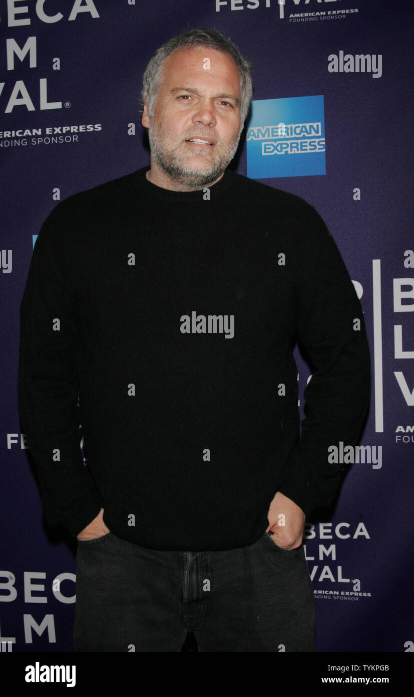 Vincent D'Onofrio arrives for the Tribeca Film Festival at the School ...