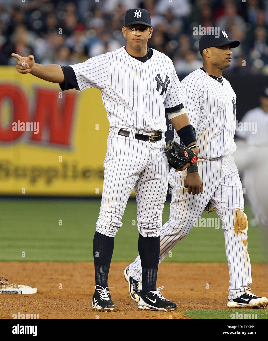 Robinson Cano Diving
