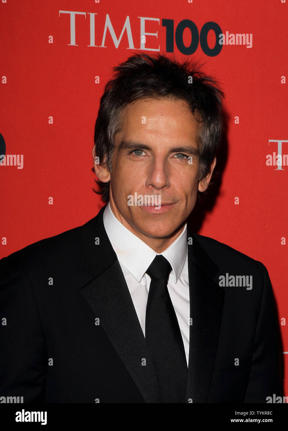 Ben Stiller arrives at Time Magazines 100 Most Influential People Gala ...