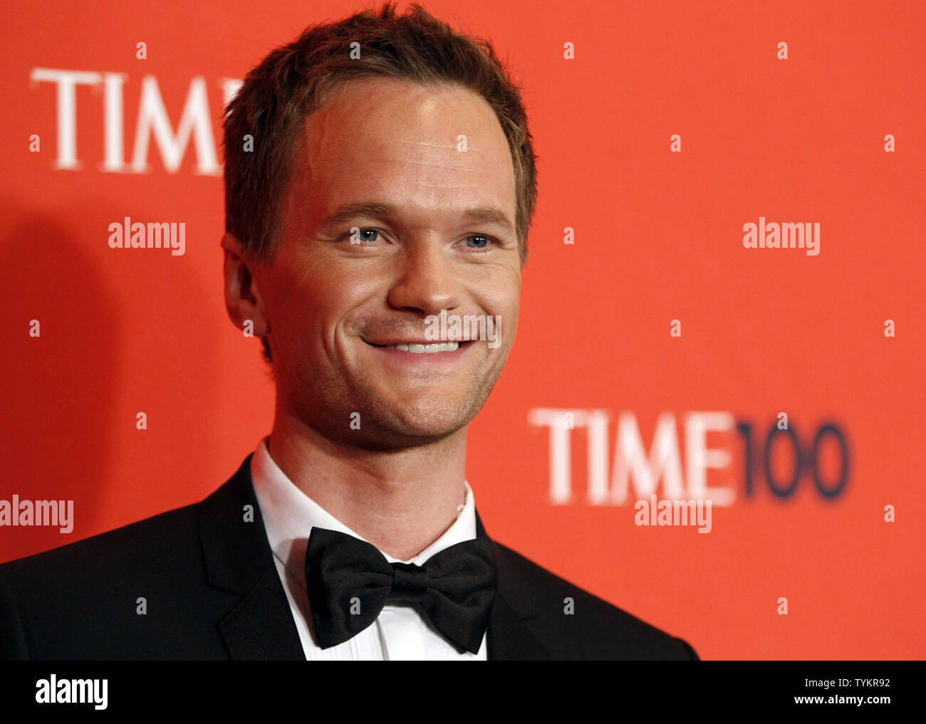 Neil Patrick Harris arrives at Time Magazines 100 Most Influential ...