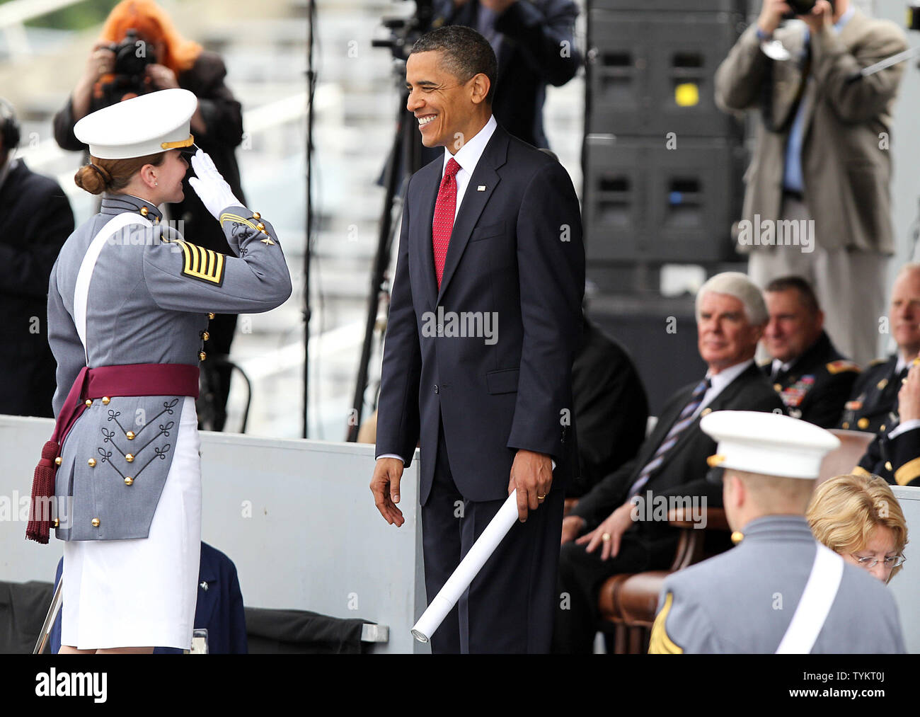 May 22 2010 West Point High Resolution Stock Photography and Images - Alamy
