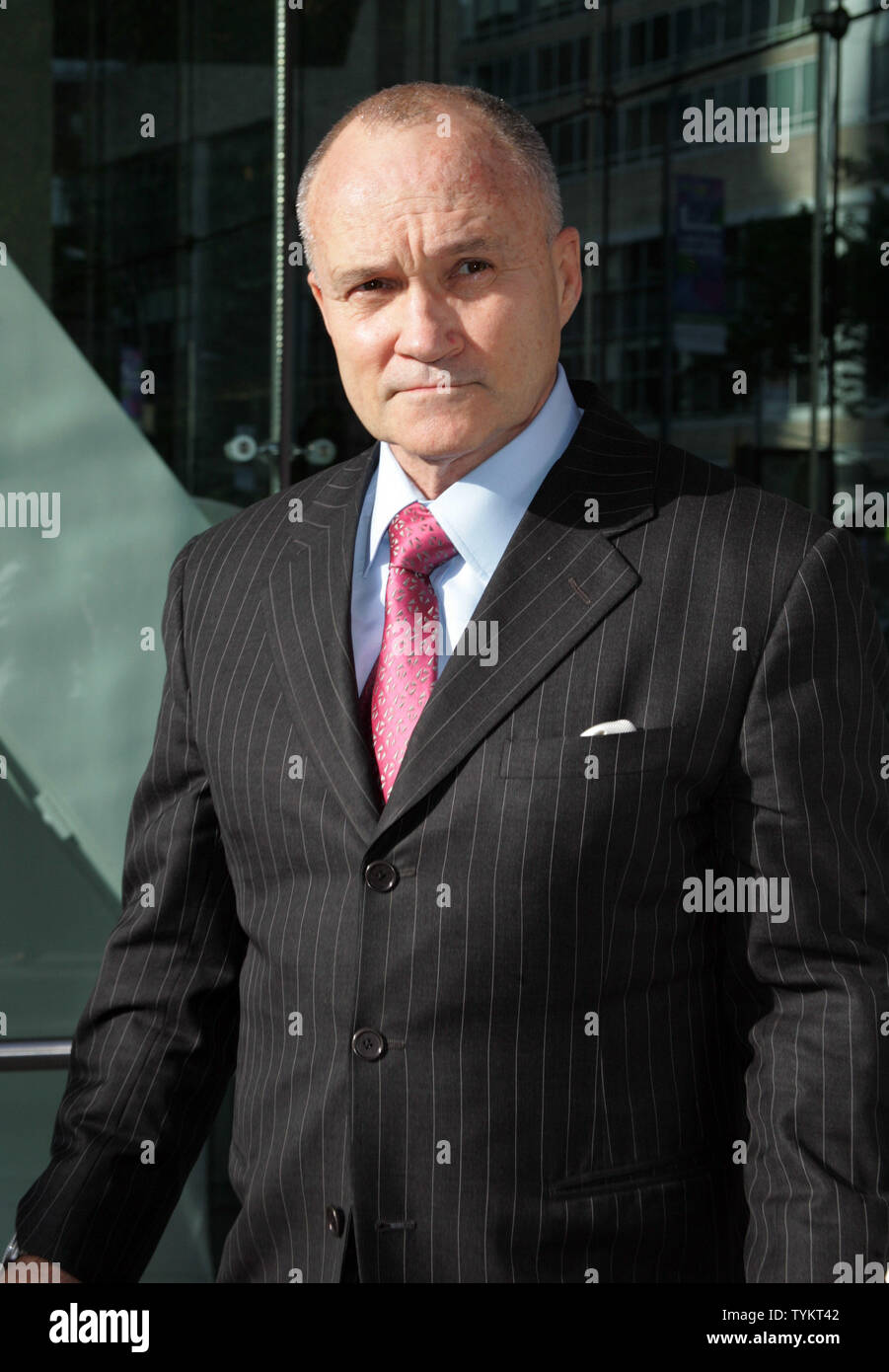 New York City Police Commissioner Ray Kelly arrives for the Film ...