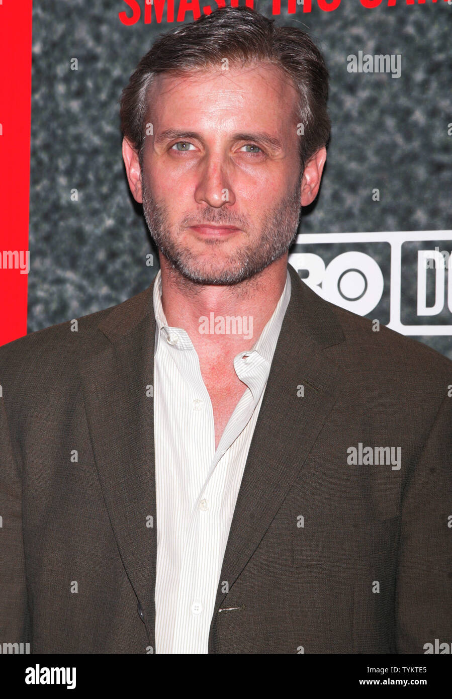 Dan Abrams attends the Premiere of Ron Galella's new documentary film ...
