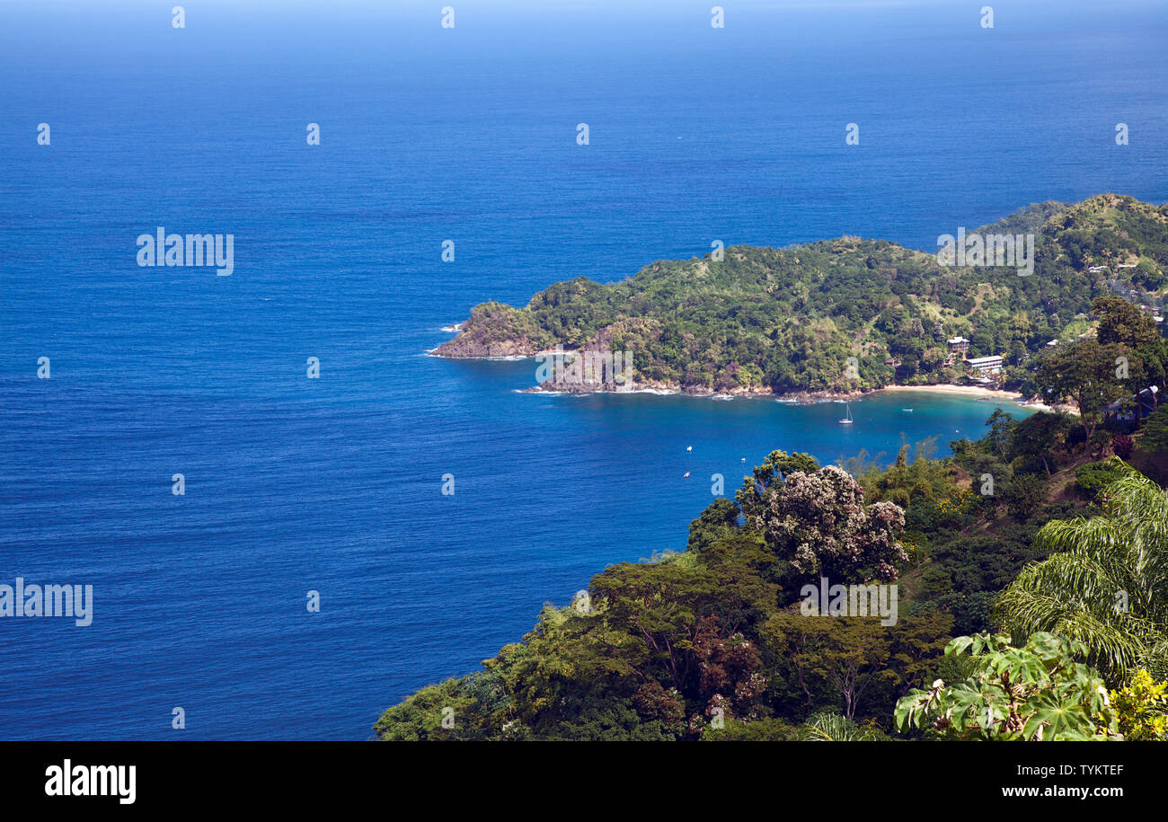 Tobago west coast hi-res stock photography and images - Alamy