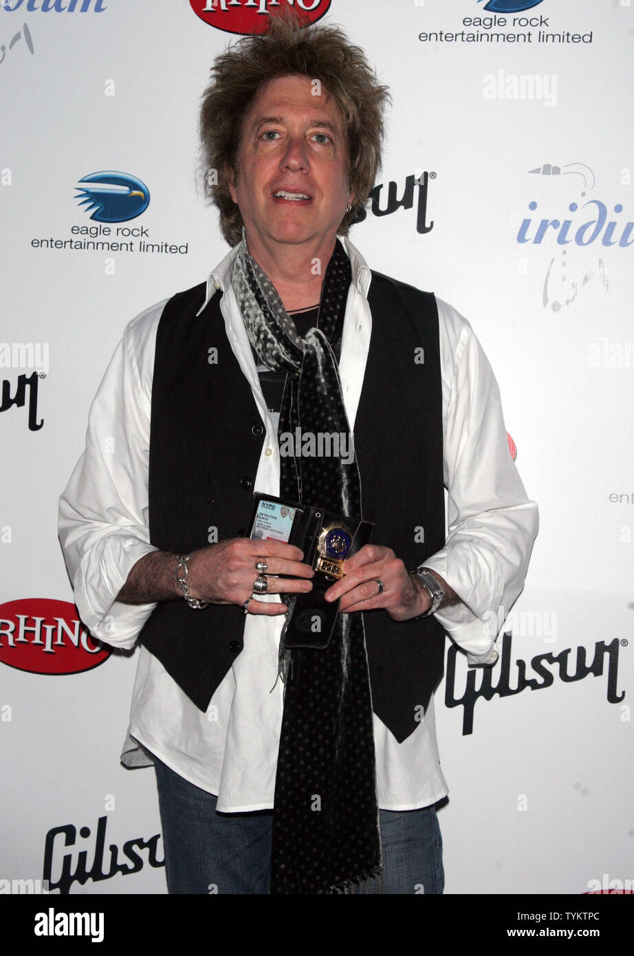 Ricky byrd hi-res stock photography and images - Alamy