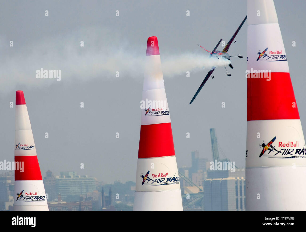 Inflatable pylons hi-res stock photography and images - Alamy