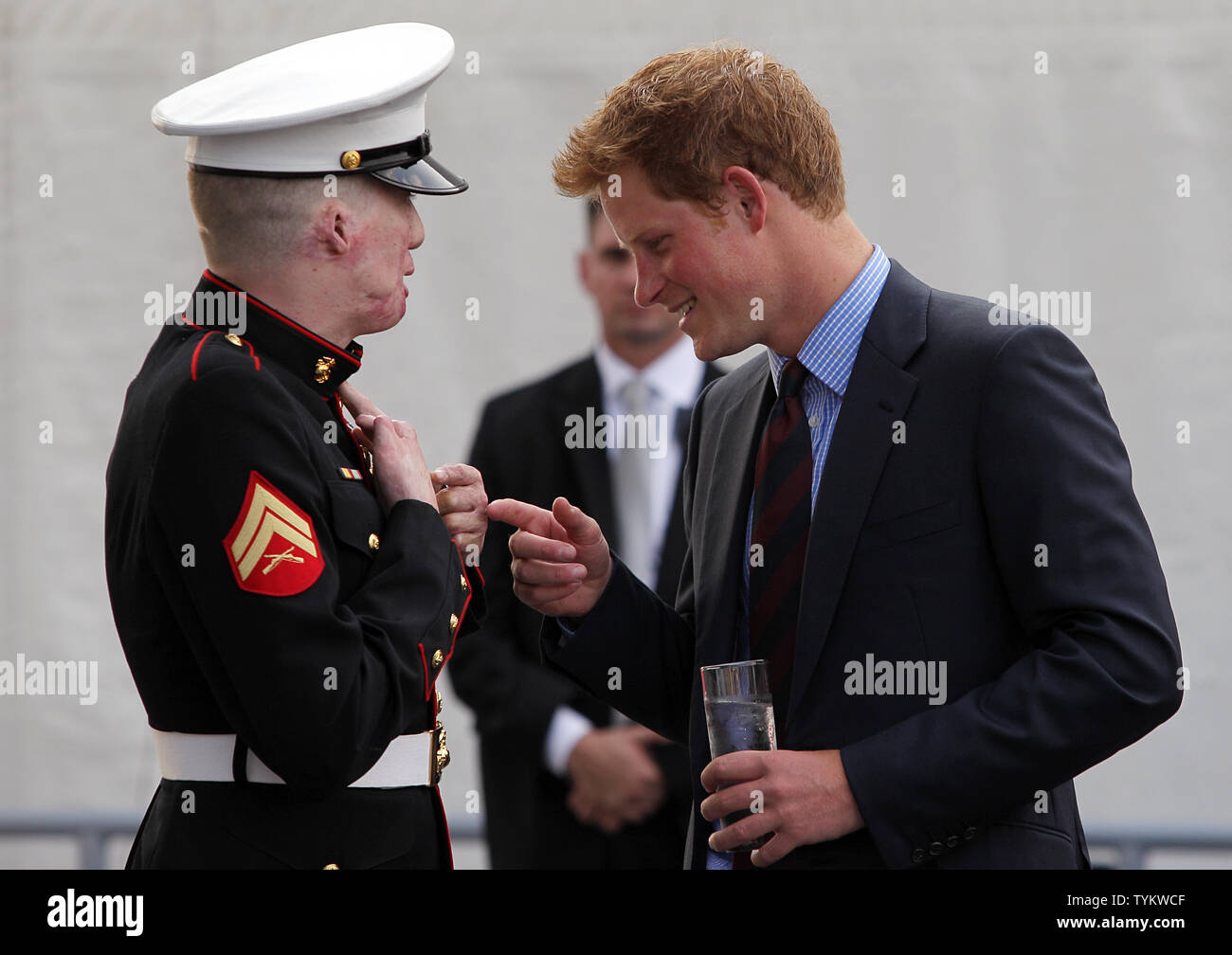 Aaron mankin hi-res stock photography and images - Alamy