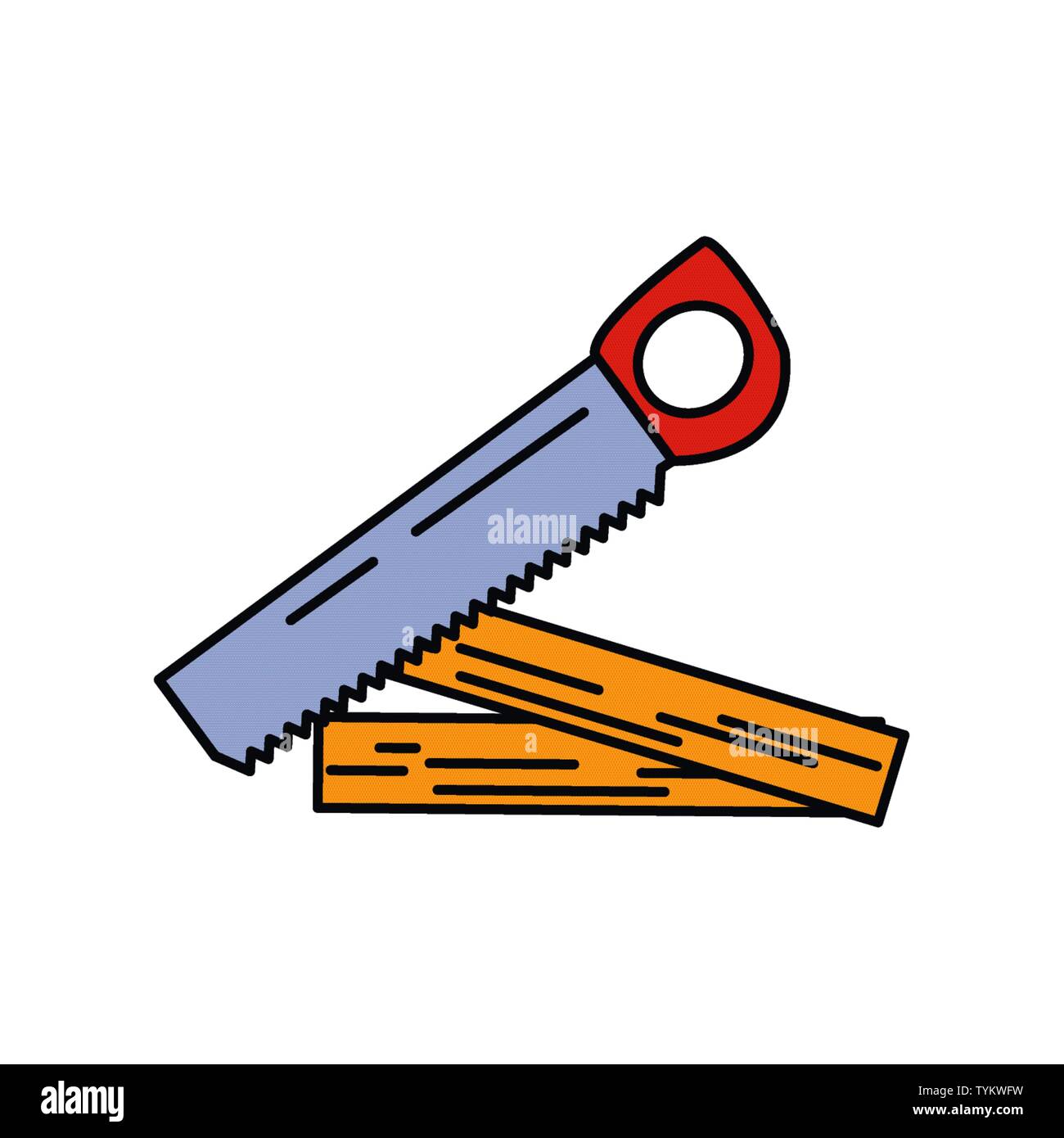 Wood and tool design, under construction work repair progress ...