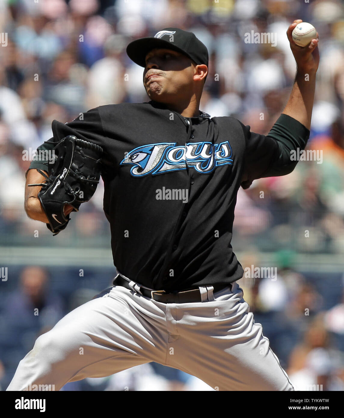 Ricky romero hi-res stock photography and images - Alamy