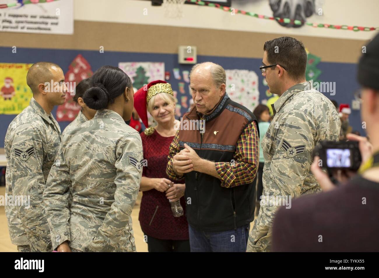 Walker air force base aerial hi-res stock photography and images - Alamy