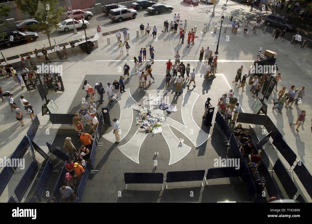 Steinbrenner stadium hi-res stock photography and images - Alamy