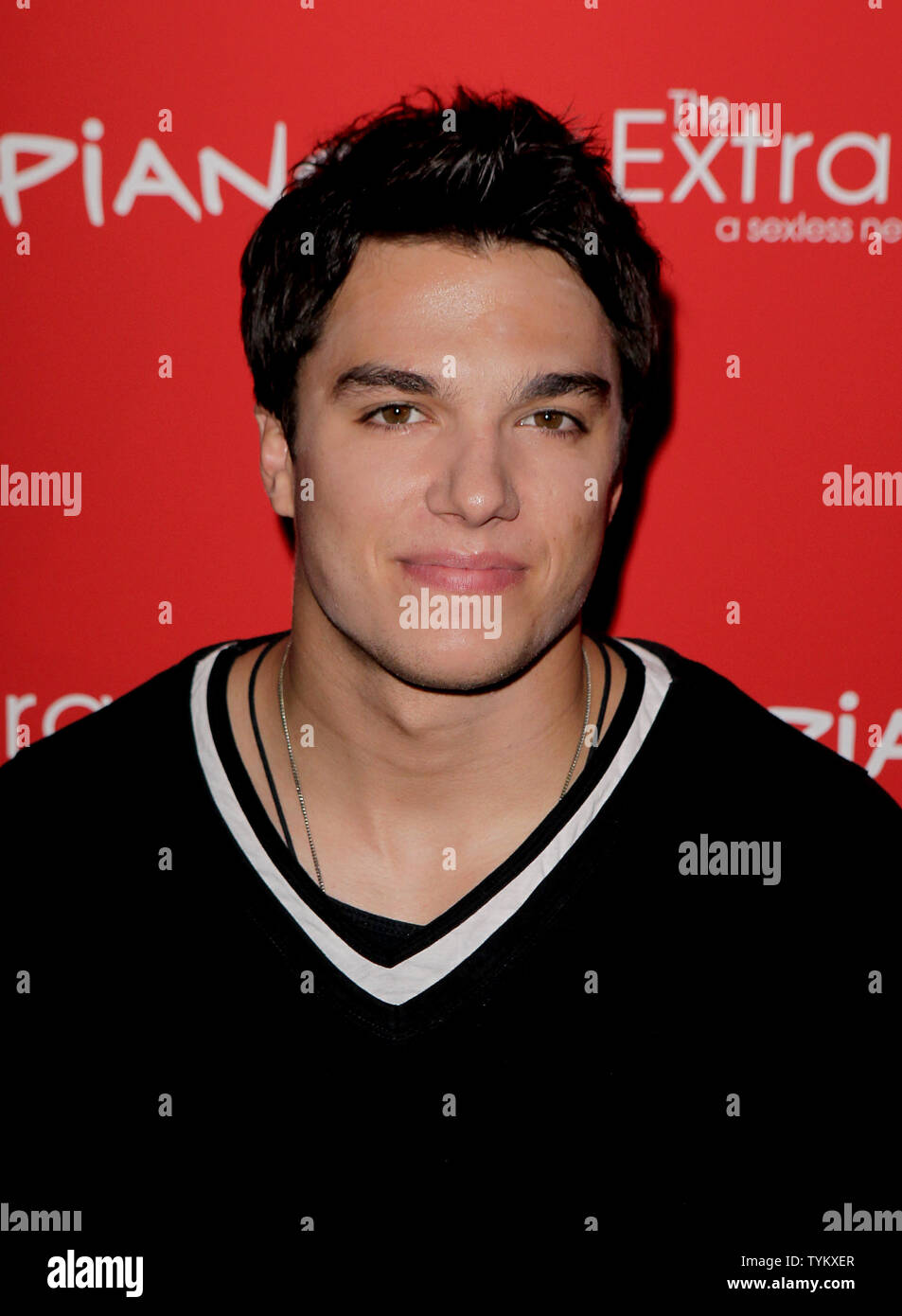 Chris riggi premiere extra man hi-res stock photography and images - Alamy