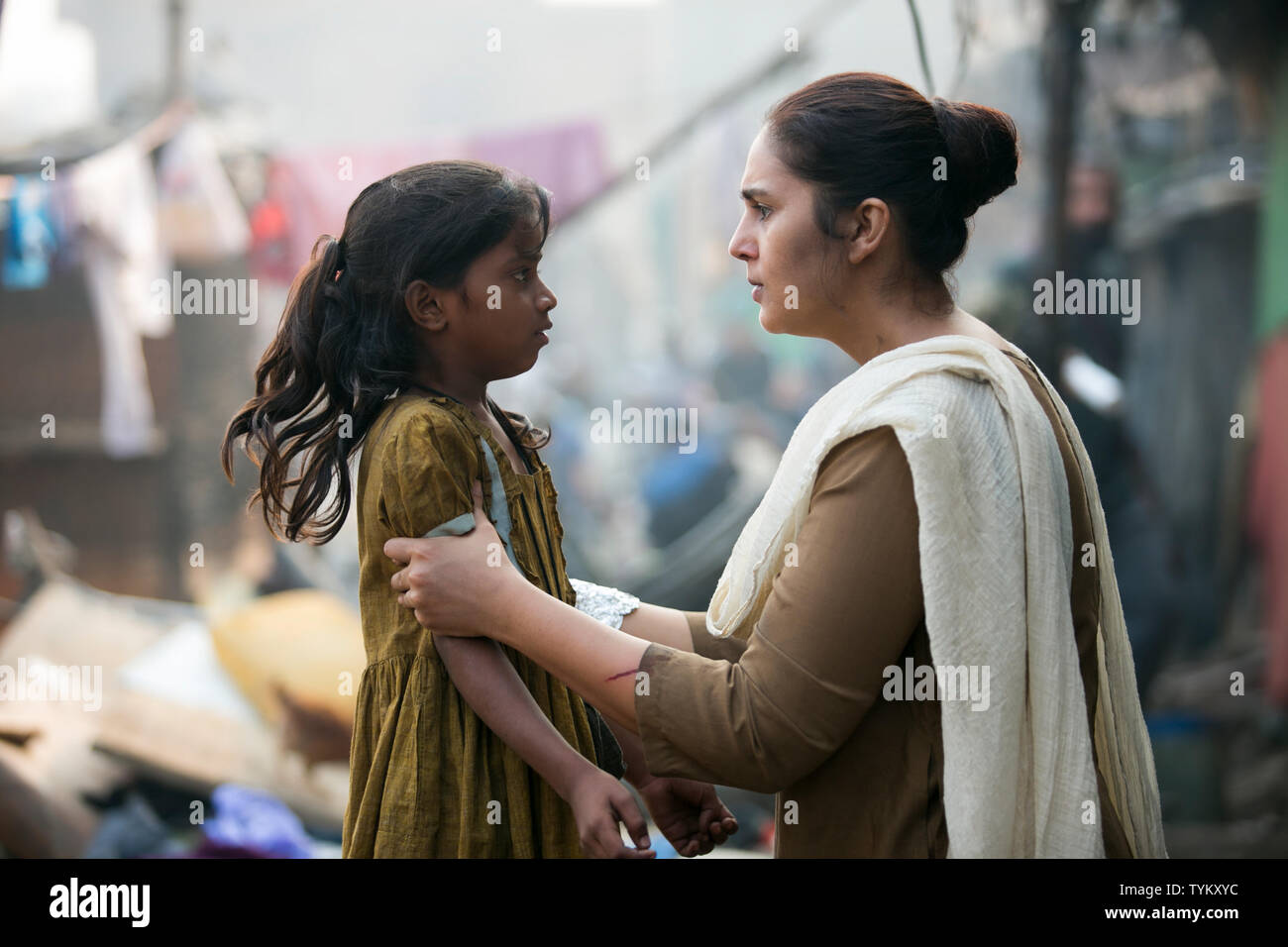 LEILA, Huma Qureshi (right), (Season 1, aired June 14, 2019). photo ...