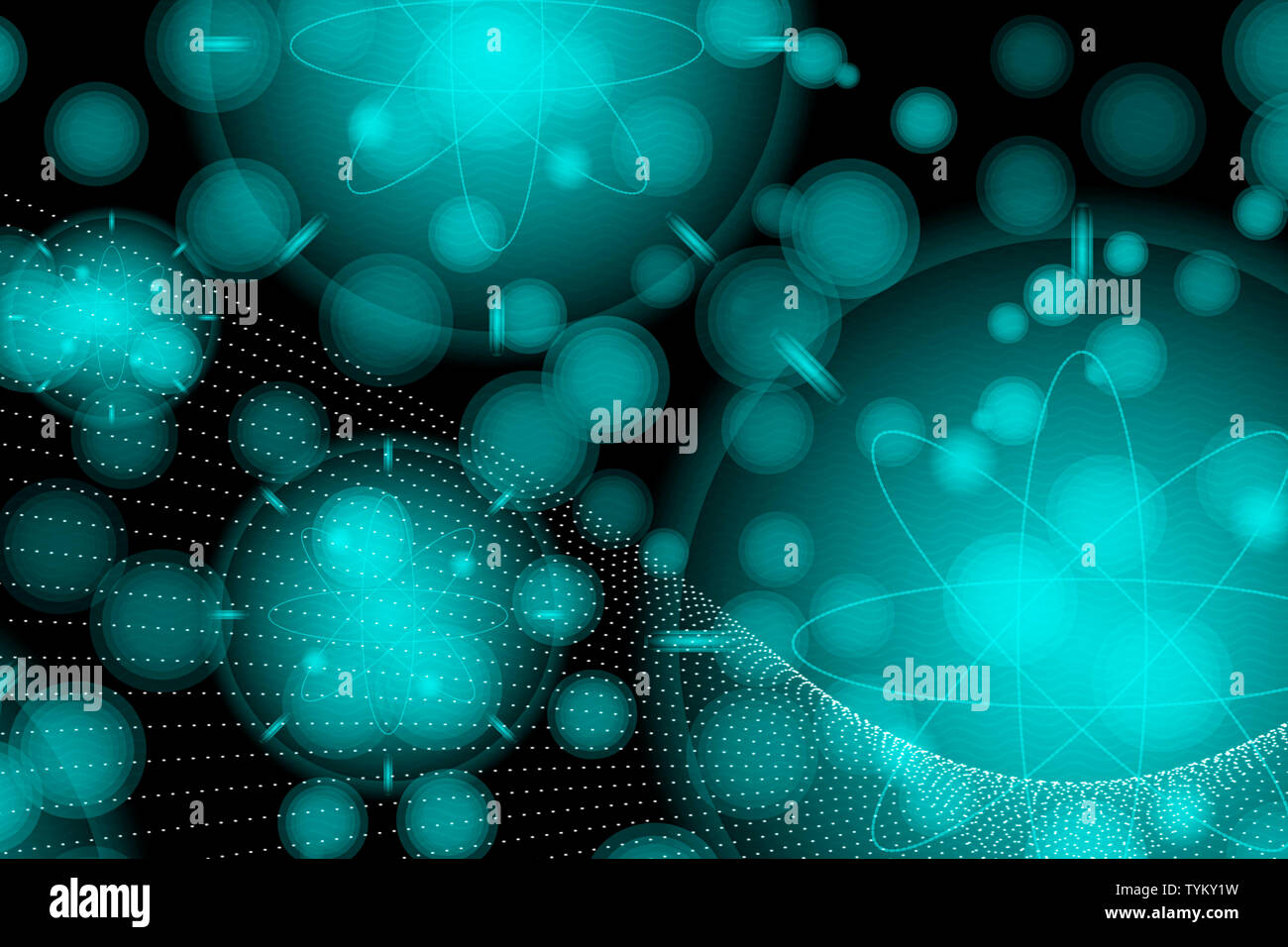 Quantum World High Resolution Stock Photography and Images - Alamy