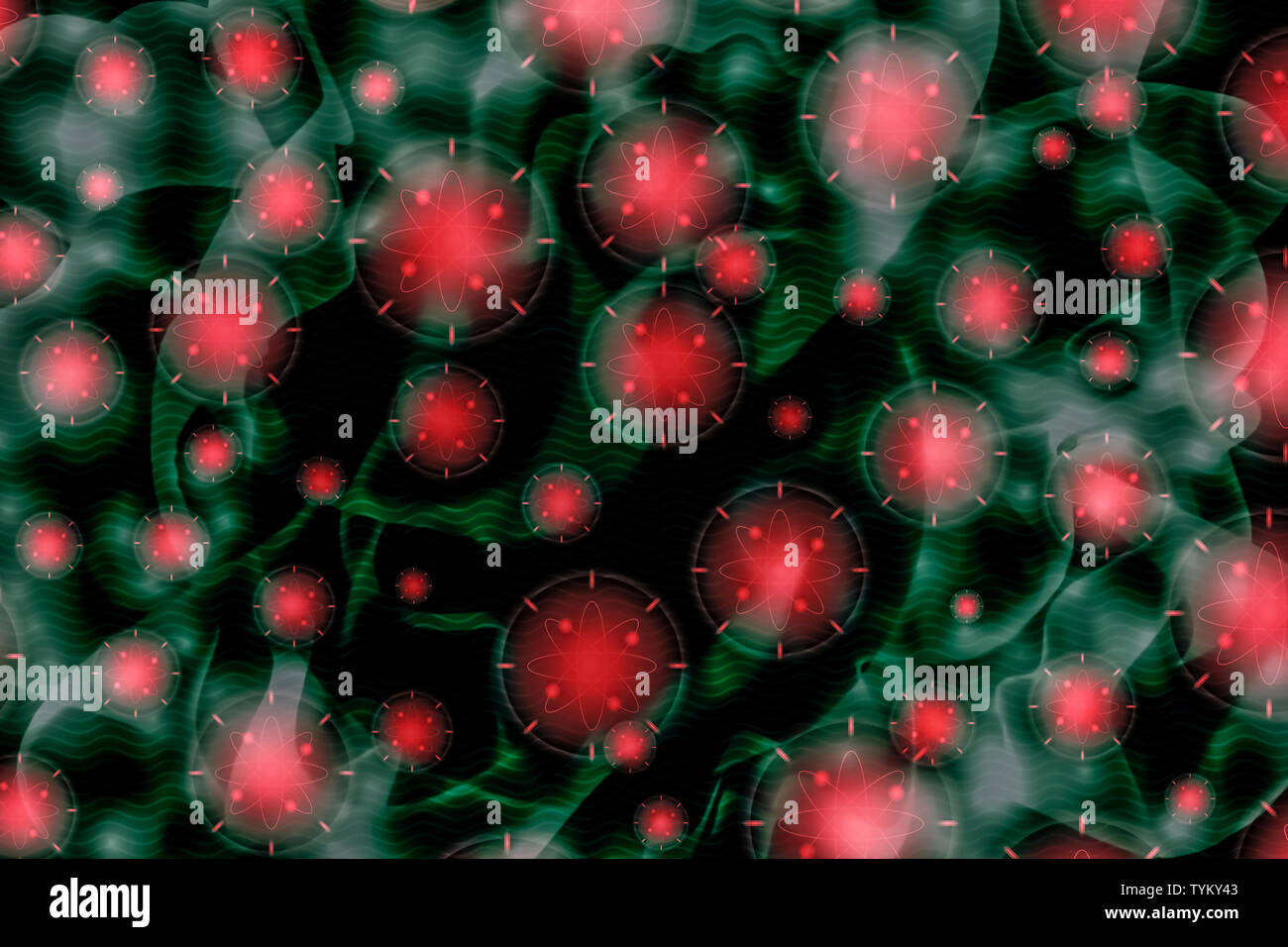 Quantum World High Resolution Stock Photography and Images - Alamy