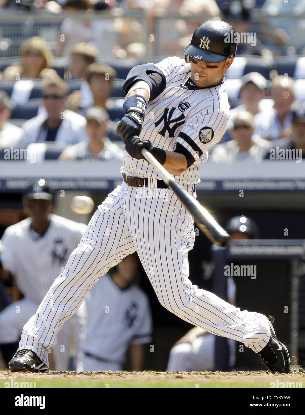 Nick swisher new york yankees hi-res stock photography and images - Alamy