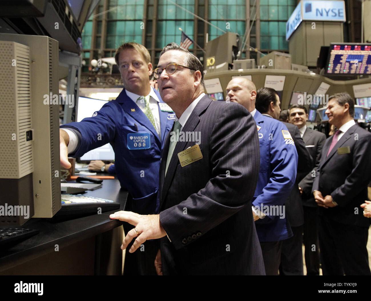 Chief administrative officer hi-res stock photography and images - Alamy