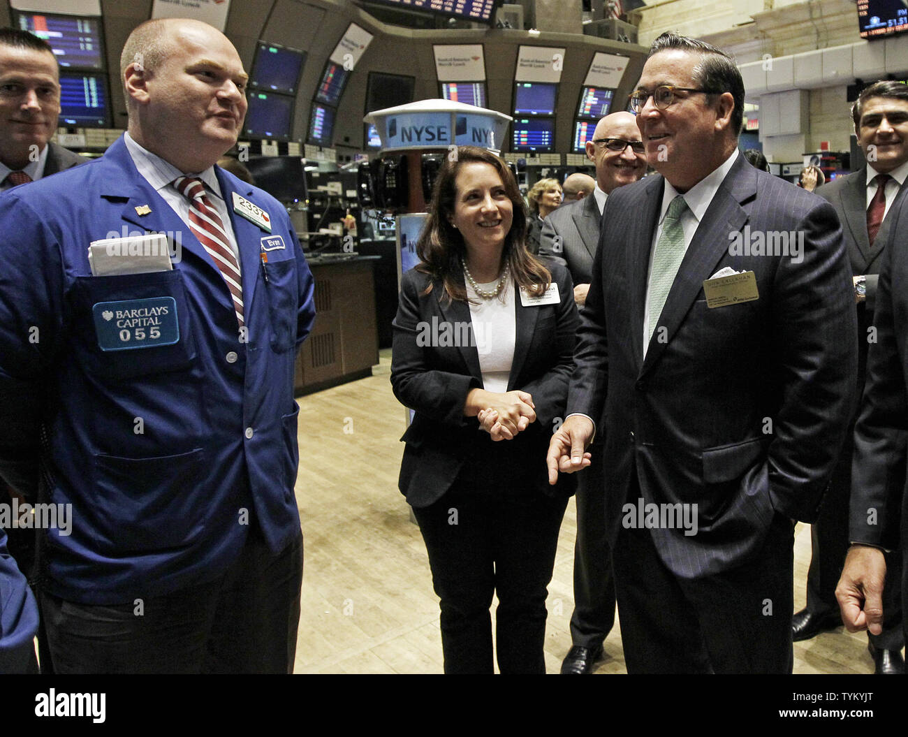 Chief administrative officer hi-res stock photography and images - Alamy