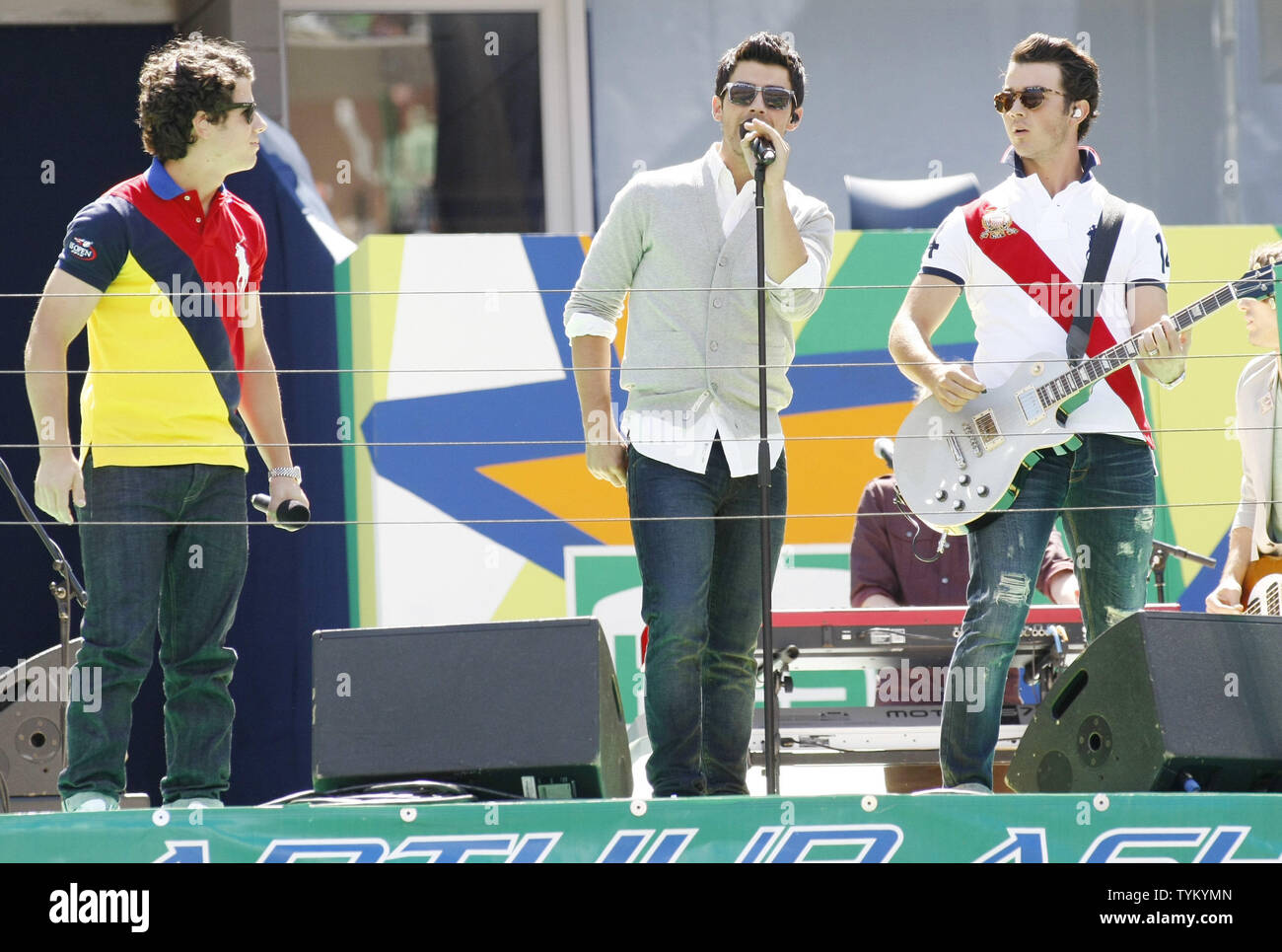 2010 arthur ashe kids day High Resolution Stock Photography and Images ...
