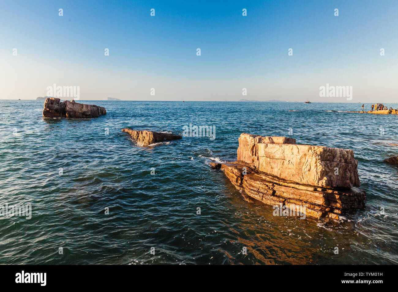 Changshan islands hi-res stock photography and images - Alamy