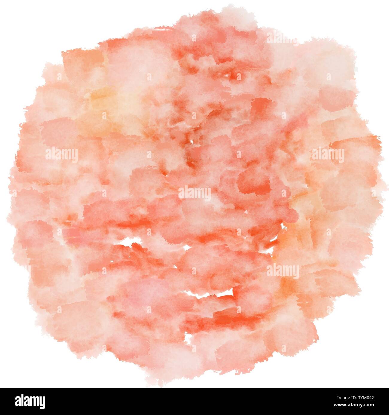 Salmon Color Background