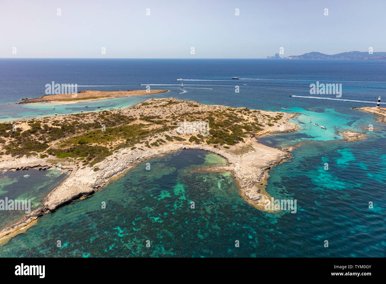 Formentera hi-res stock photography and images - Alamy