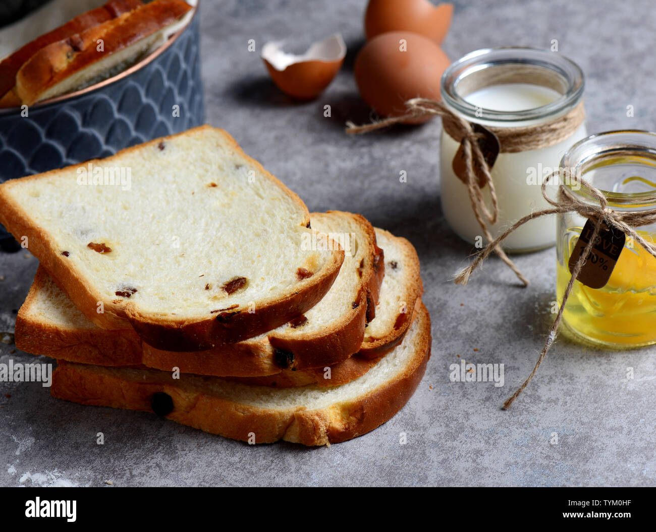 Western bread hi-res stock photography and images - Alamy
