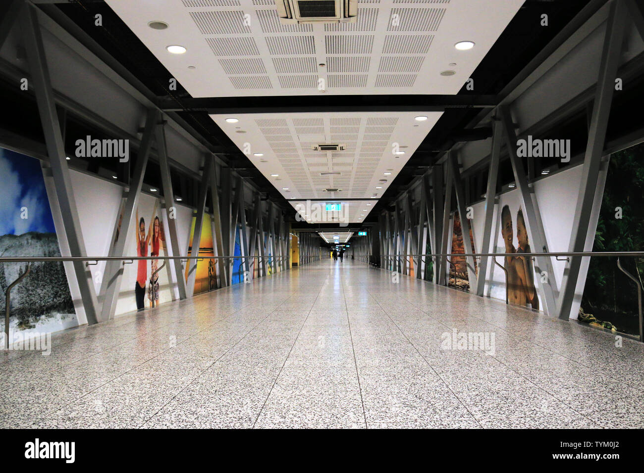 Symmetrical Handrails High Resolution Stock Photography and Images - Alamy