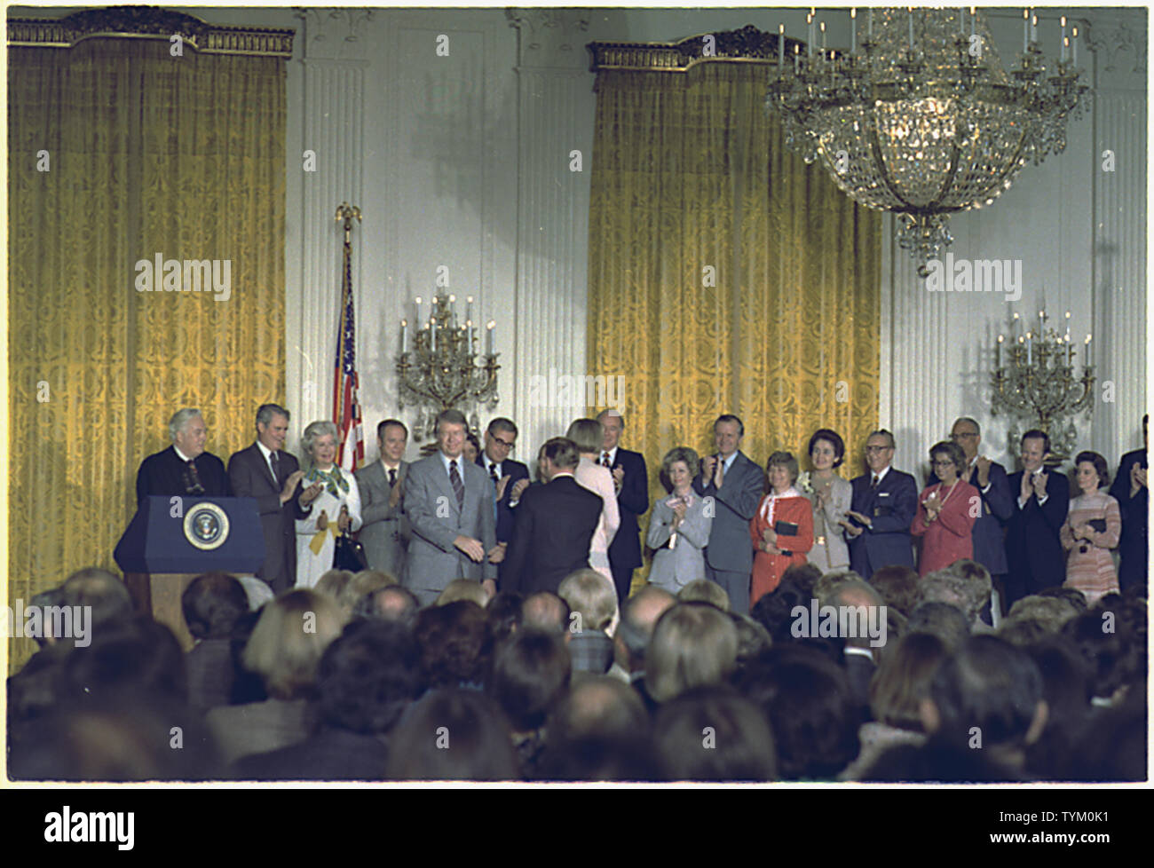 Carter with cabinet hi-res stock photography and images - Alamy