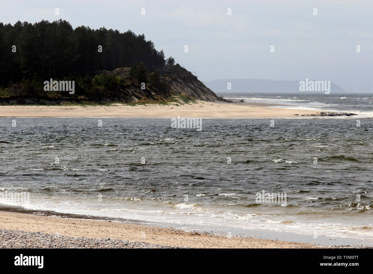 Culbin beach hi-res stock photography and images - Alamy