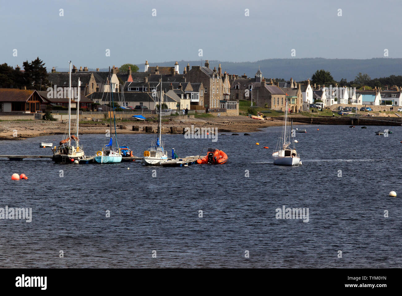 Findhorn community hi-res stock photography and images - Alamy
