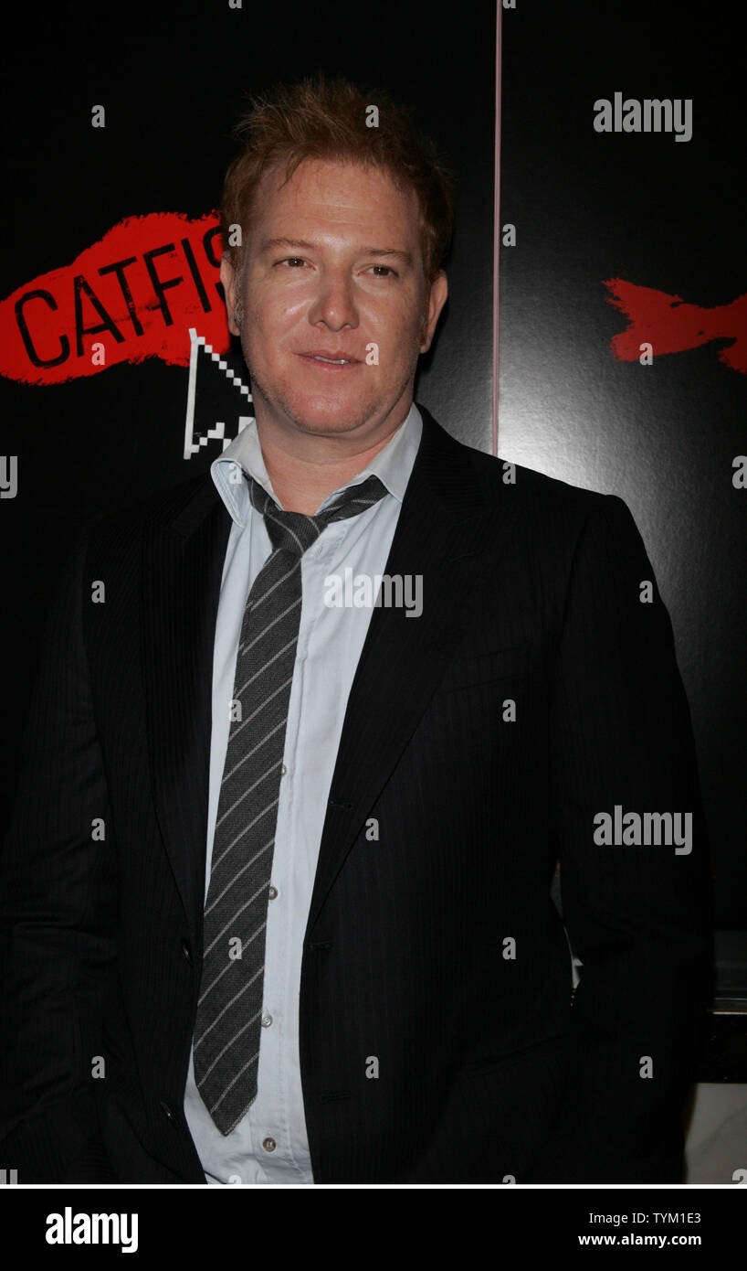 Ryan Kavanaugh arrives for the premiere of "Catfish" at the Paris ...
