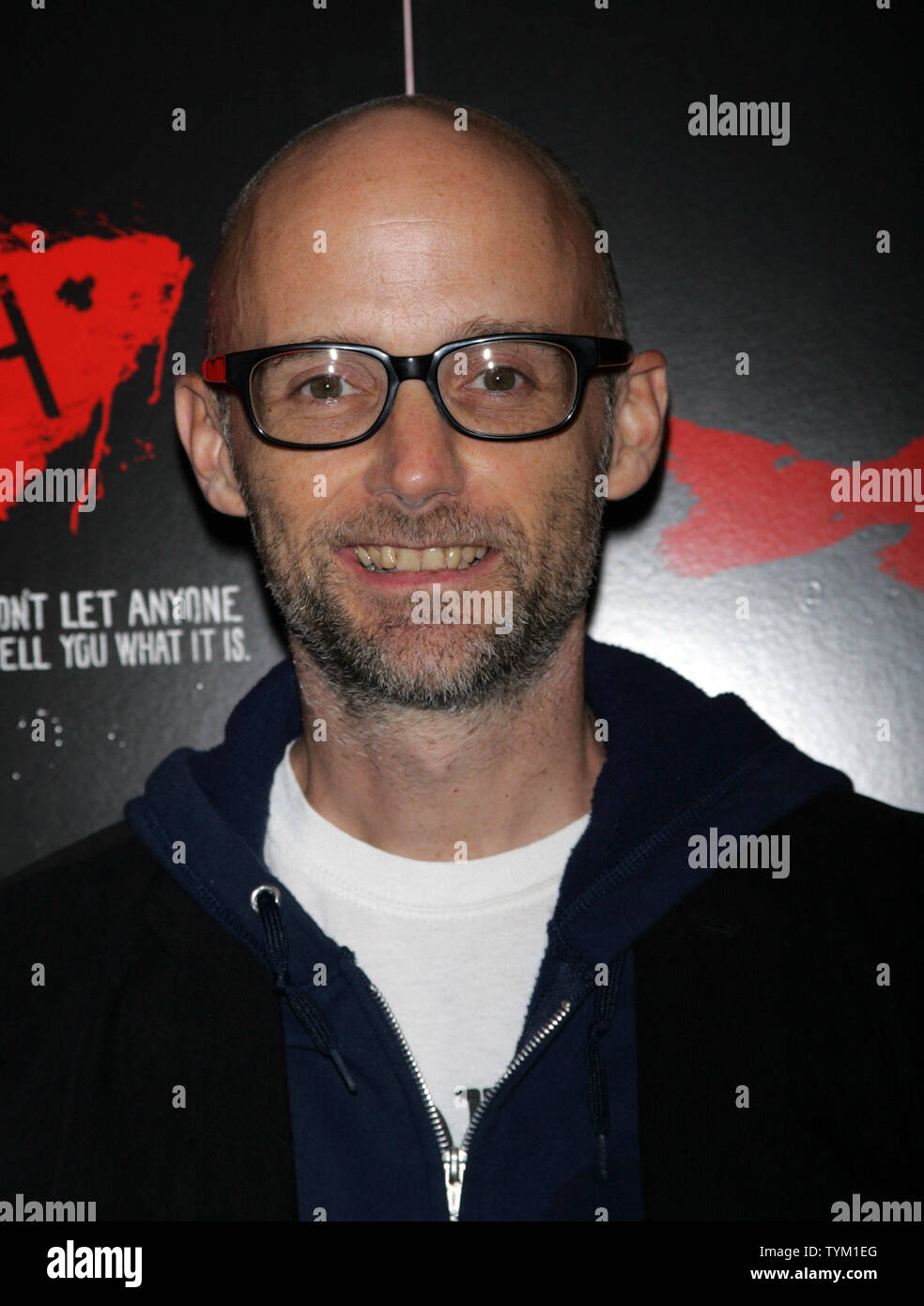 Moby arrive for the premiere of "Catfish" at the Paris Theatre in New ...